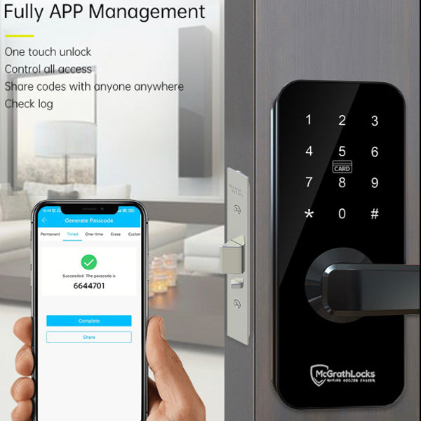 Buy Fire Rated Digital Lock | Fire Door Factory