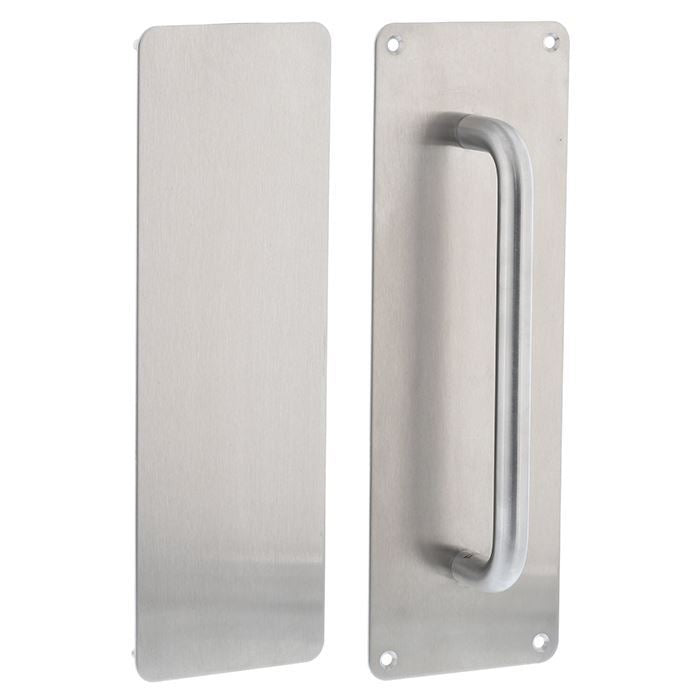 Buy Push and Pull plate Online | Fire Door Factory