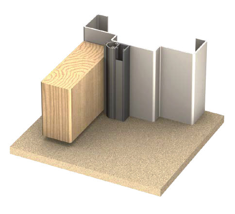 Buy Kilargo IS7080si perimeter smoke seal Online | Fire Door Factory