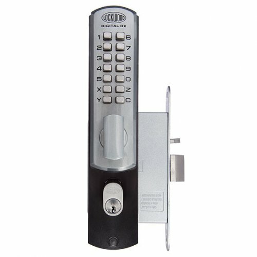 Buy Digital Fire Door Lock with key Override Package Online | Fire Door ...