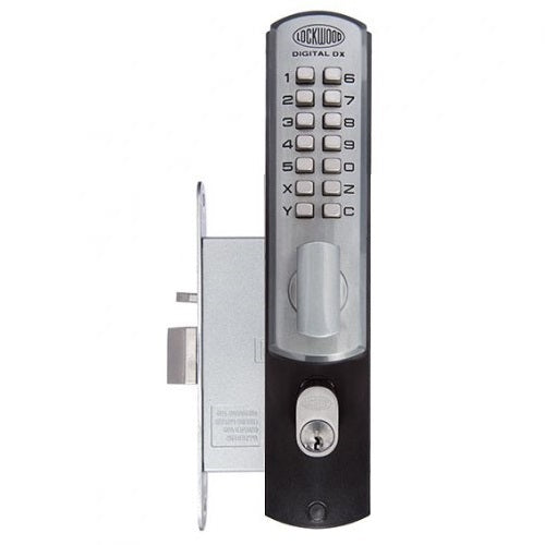 Buy Digital Fire Door Lock with key Override Package Online | Fire Door ...