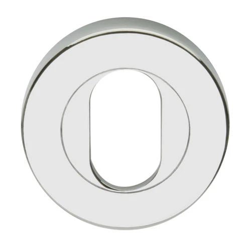 Buy Lockwood Oval Cylinder Escutcheon VSR6 Online | Fire Door Factory