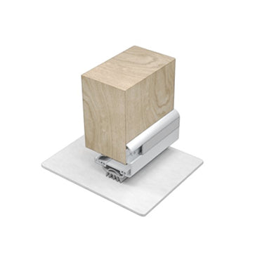 Buy Lorient LDBU Fire Door bottom gap upgrade seal Online | Fire Door ...