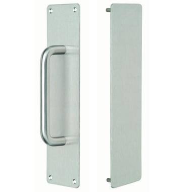 Buy Push and Pull plate Online | Fire Door Factory